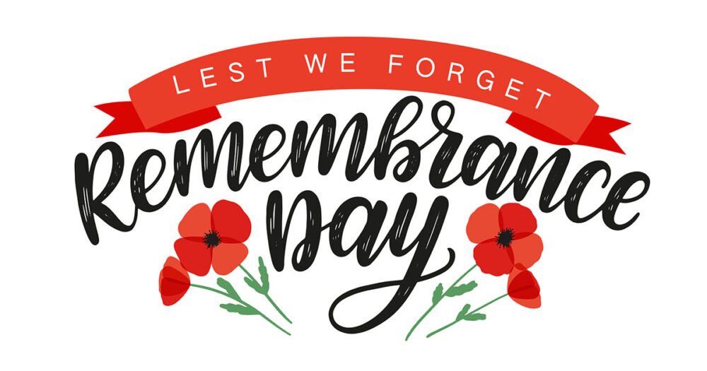 Remembrance Day November 11 – Grabinjoys